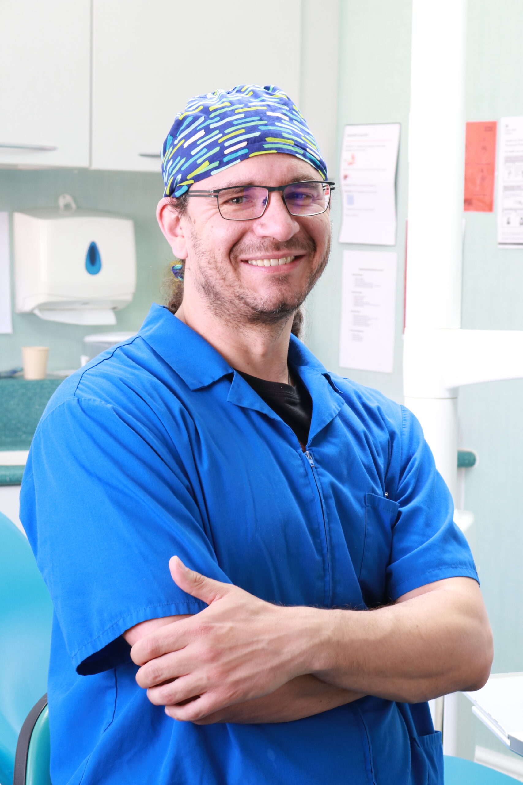 Doctor's profile - PerioWorld